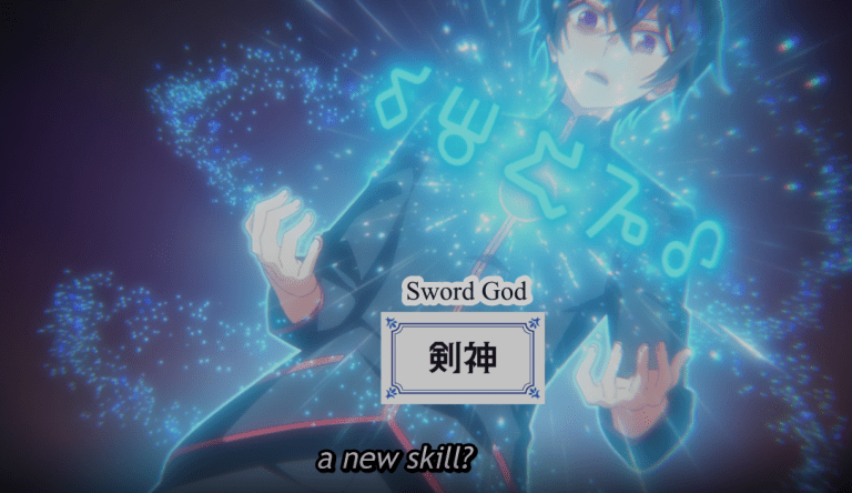 Anime Intro: Bogus Skill – Filthy Casual for Life