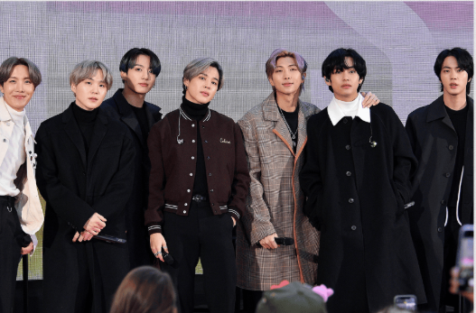 Everyday Life: BTS World Tour – Filthy Casual for Life